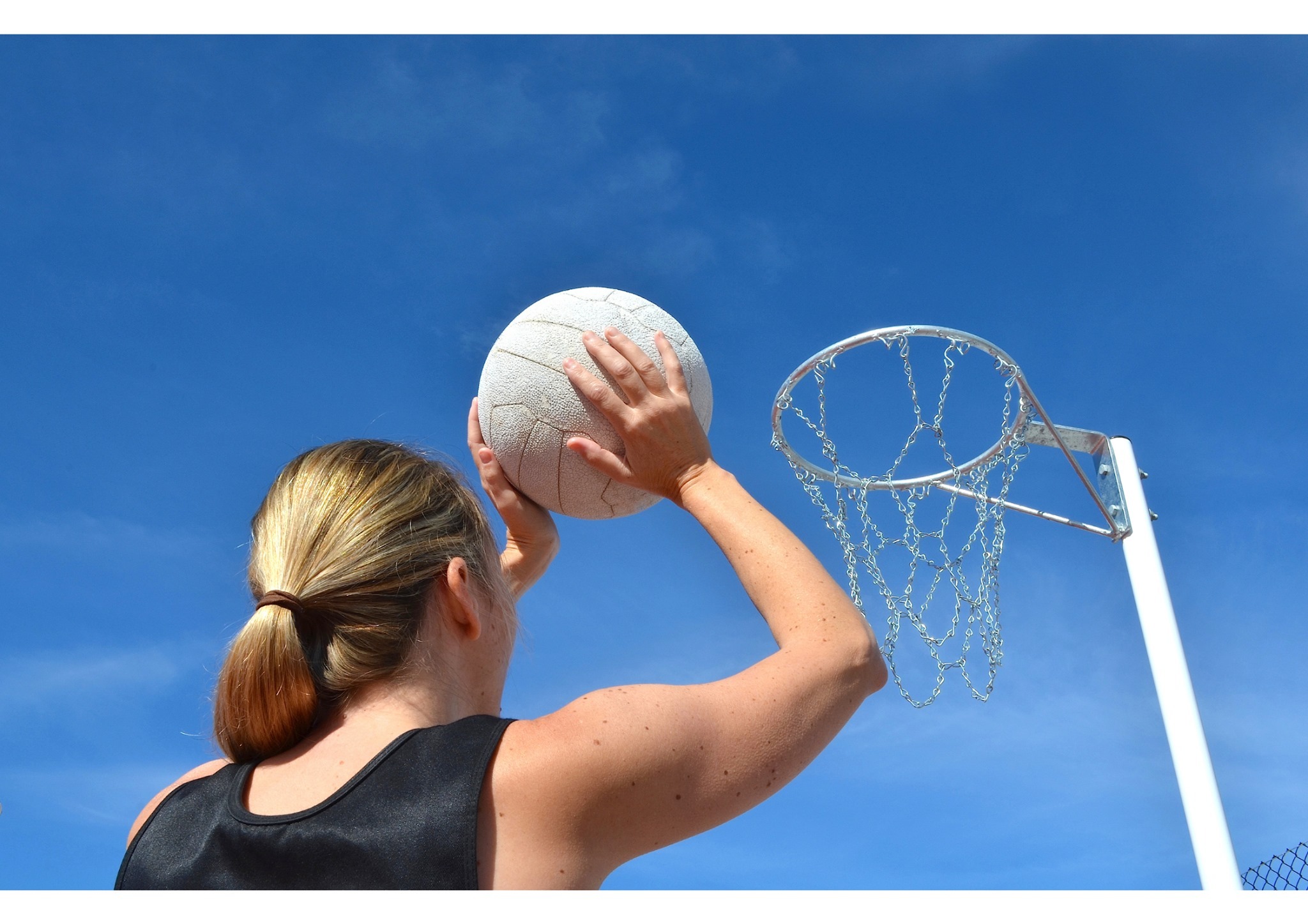 Girls Netball Skills Clinic with Julie Hoornweg - Under 13's ...